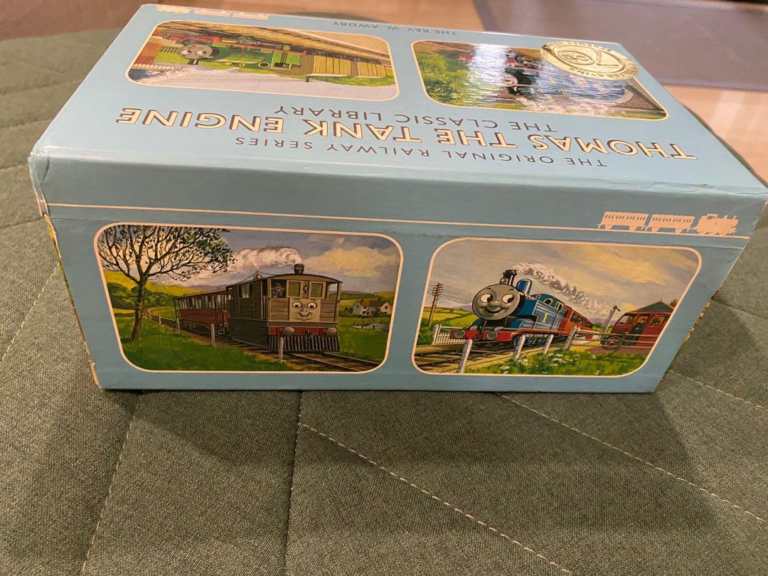 Thomas Tank Engine original classic library, Hobbies & Toys, Books ...