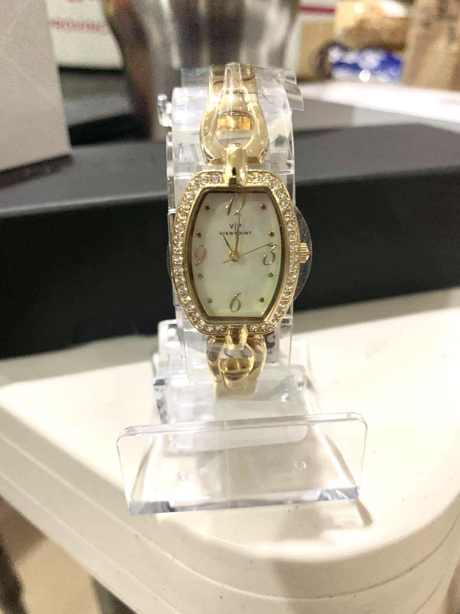 Timex Viewpoint Watch, Women's Fashion, Watches & Accessories, Watches ...