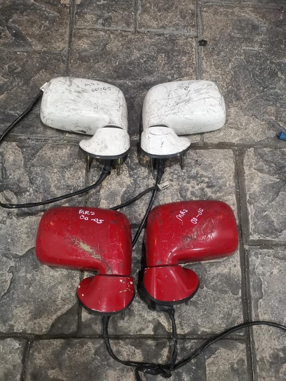 Toyota MR2 Side Mirror Sidemirror, Auto Accessories on Carousell