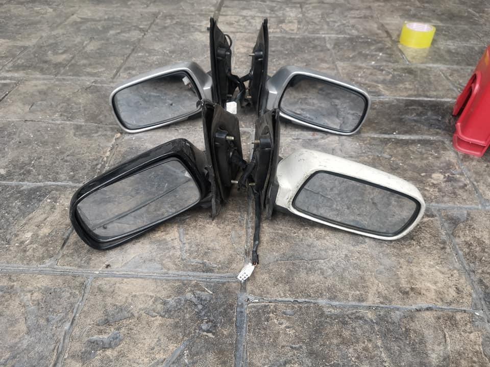 Toyota Passo Perodua Myvi Side Mirror Sidemirror, Auto Accessories on ...