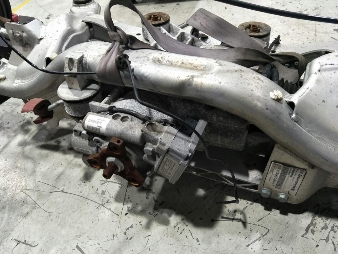 Volkswagen Golf R32 engine, gearbox, Car Accessories, Accessories on ...