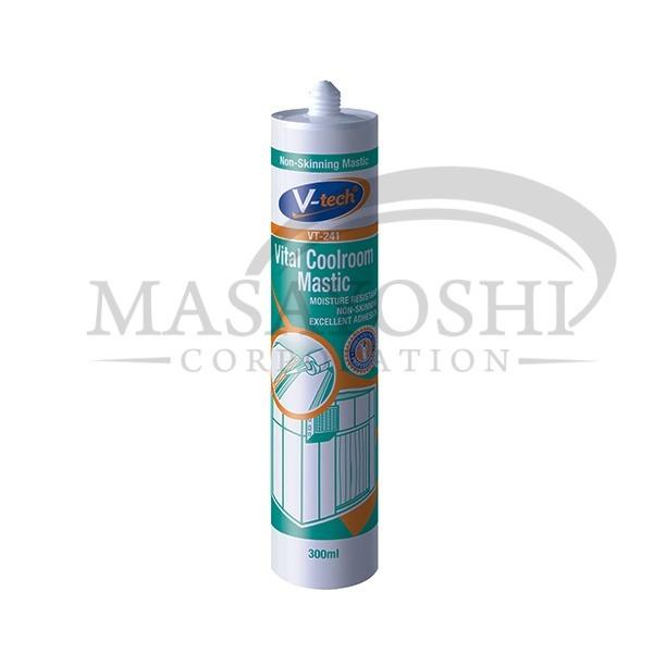 V-tech vital coolroom mastic | VT-241 | Adhesive, Commercial ...
