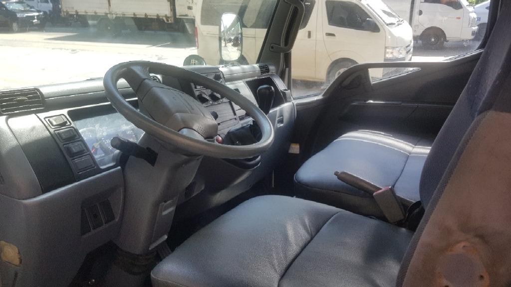 2020 Fuso Canter 14 ft. Aluminum Closed Van, Special Vehicles, Heavy ...
