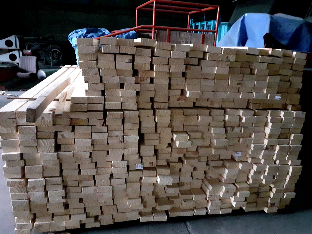 2x4x10ft Pinewood Class A, Commercial & Industrial, Construction ...