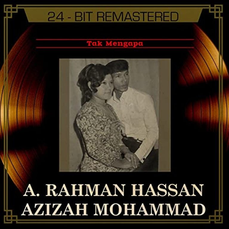 A. Rahman Hassan & Azizah Mohammad - Tak Mengapa CD 24 Bit Remastered ...
