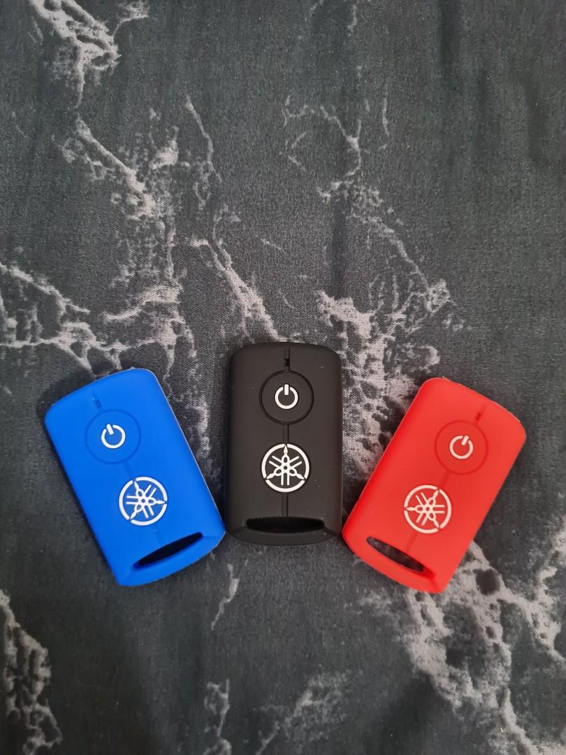 Aerox/Xmax/Nmax remote key cover, Motorcycles, Motorcycle Accessories ...