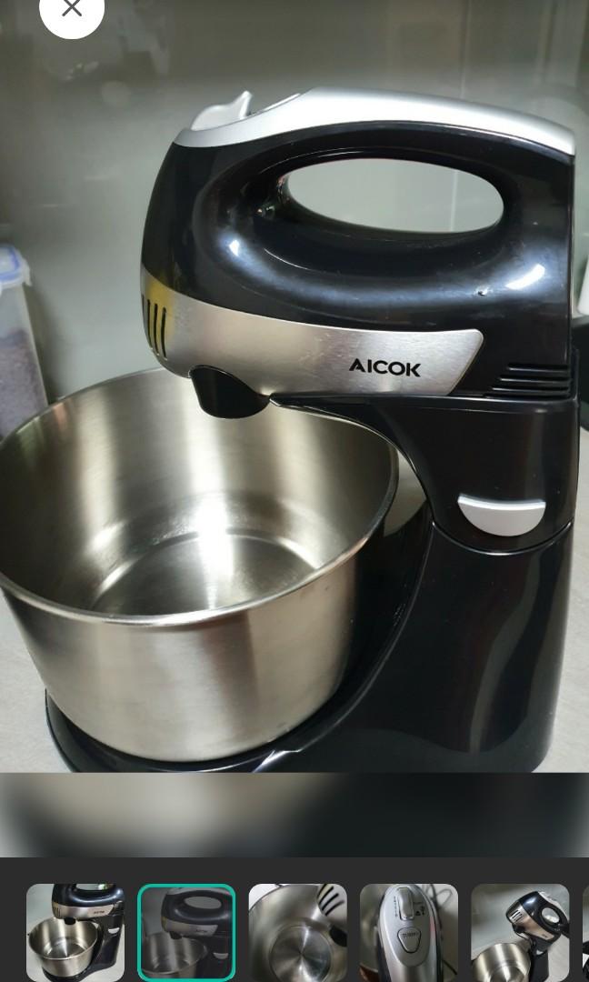 AlCOK mixer, TV & Home Appliances, Kitchen Appliances, Hand & Stand ...