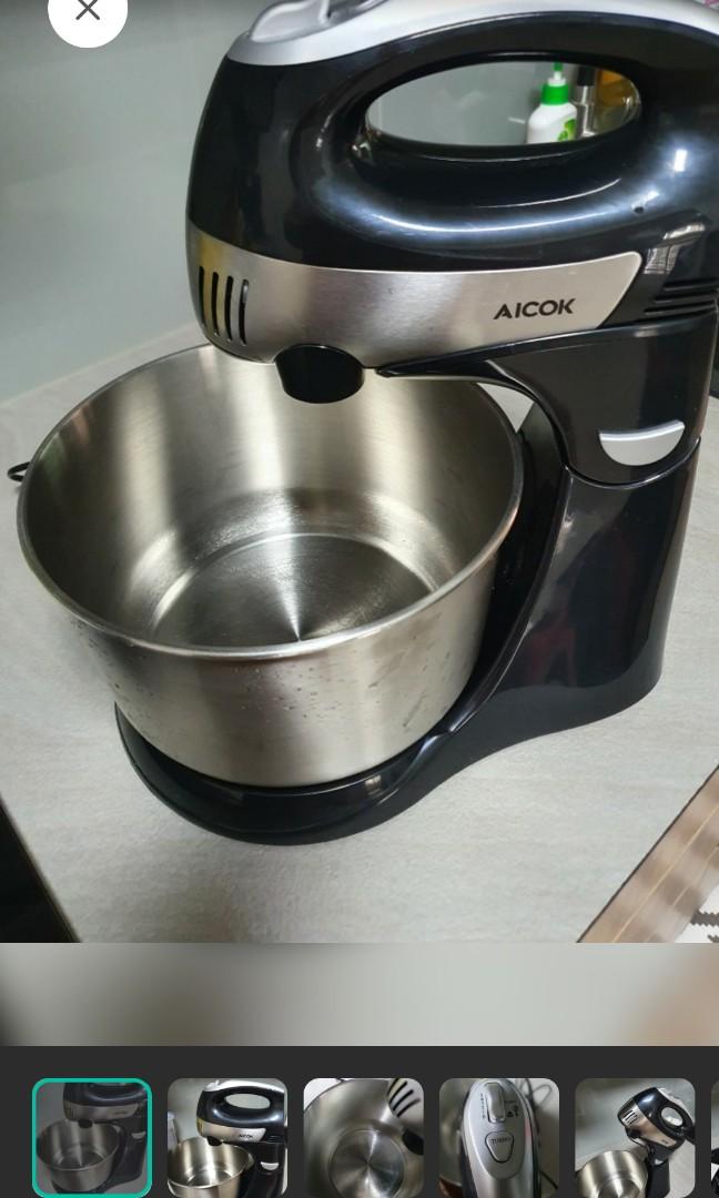 AlCOK mixer, TV & Home Appliances, Kitchen Appliances, Hand & Stand ...