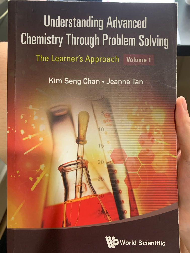 Alevel chemistry guide book, Hobbies & Toys, Books & Magazines ...