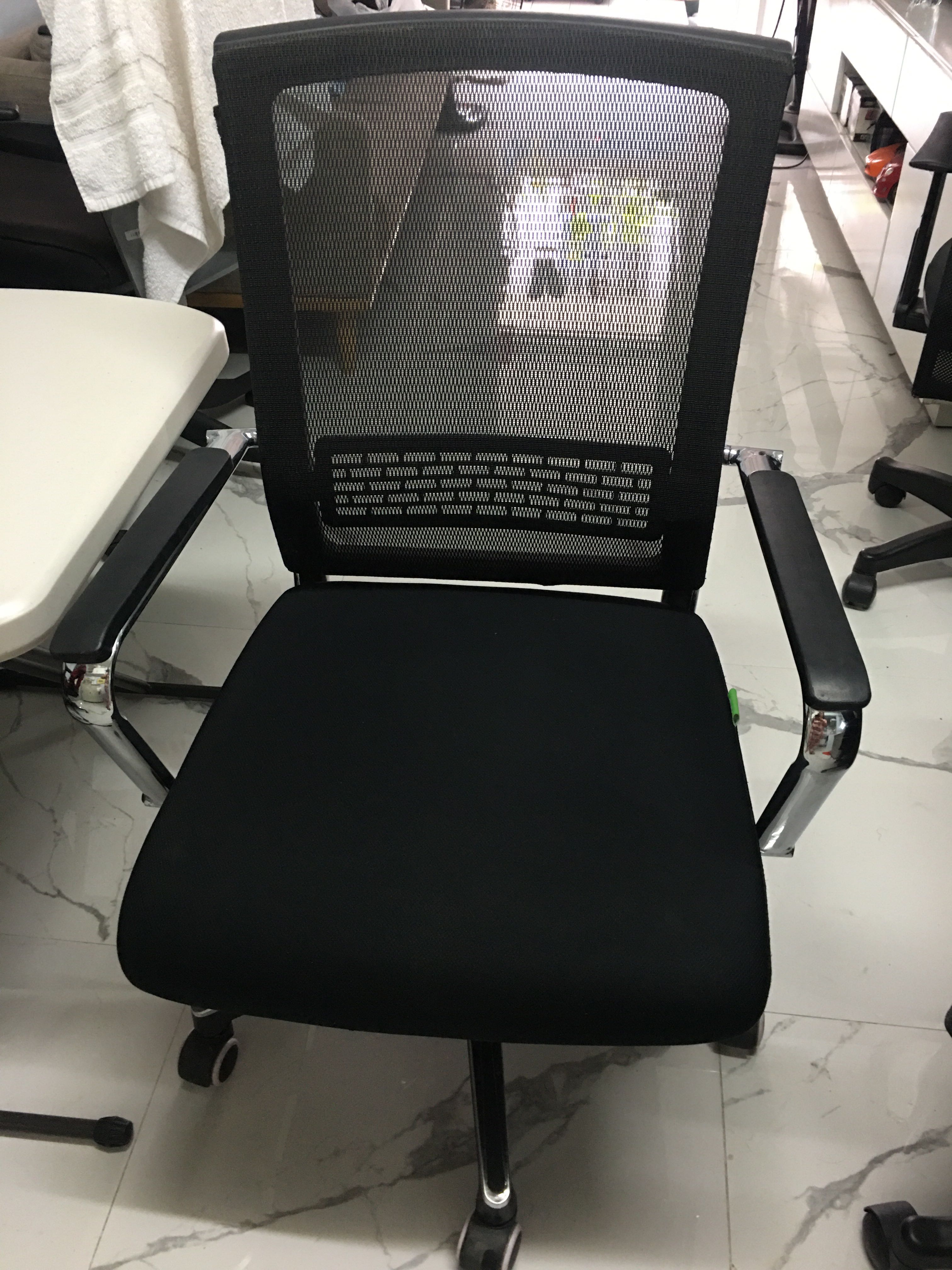 ARS Office Chairs, Furniture & Home Living, Furniture, Chairs on Carousell
