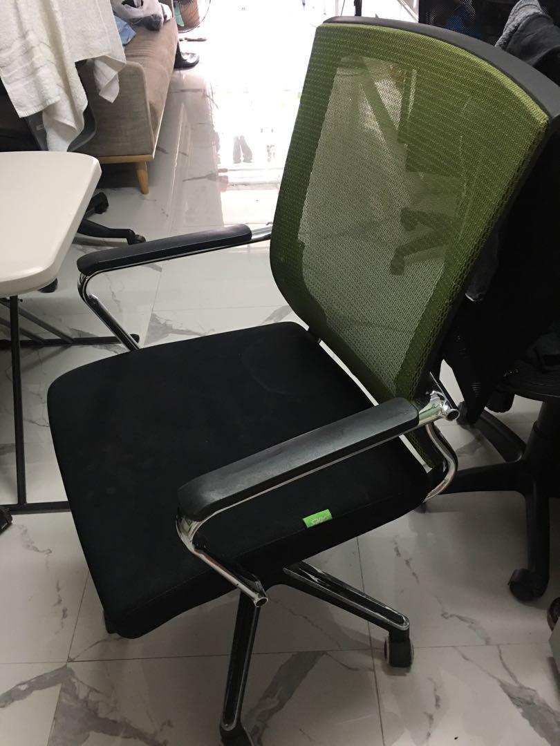 ARS Office Chairs, Furniture & Home Living, Furniture, Chairs on Carousell
