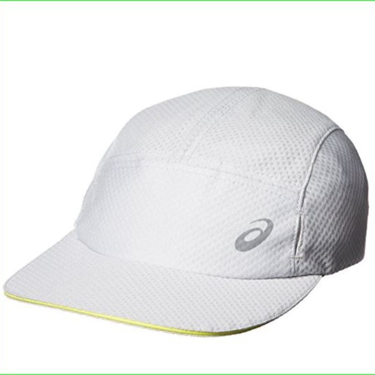 ASICS Mesh Cap, Everything Else on Carousell