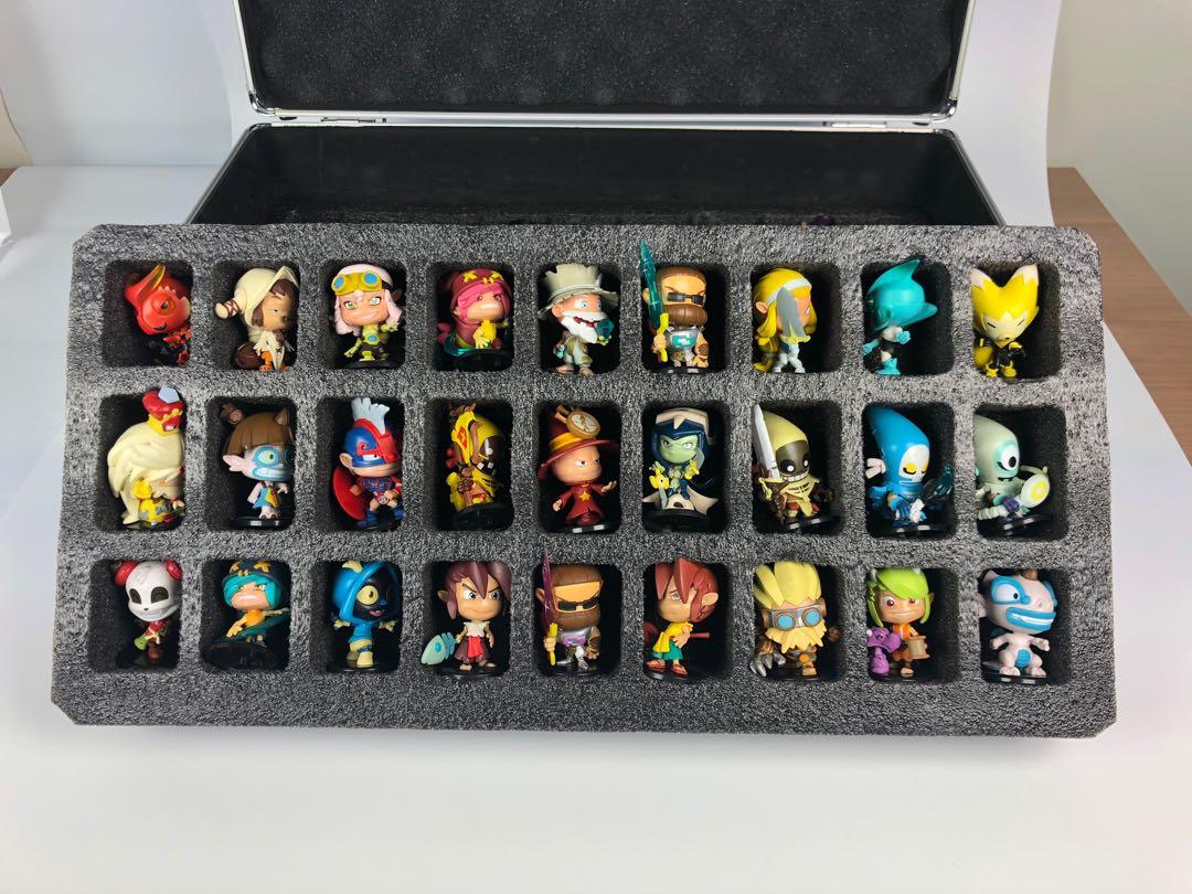 Awesome Krosmaster Collection, Hobbies & Toys, Toys & Games on Carousell