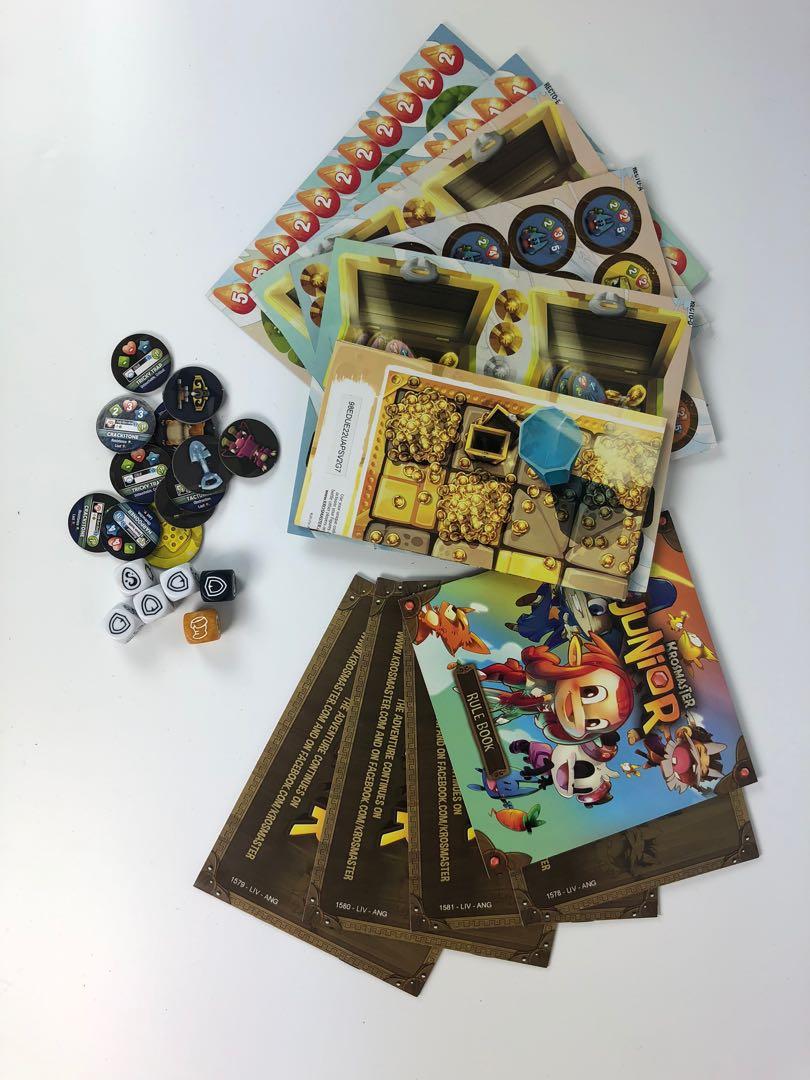 Awesome Krosmaster Collection, Hobbies & Toys, Toys & Games on Carousell