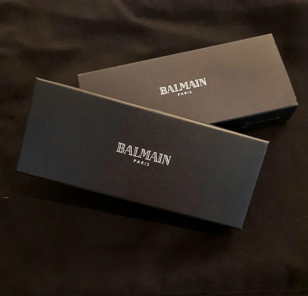 Balmain Roller Ballpoint Pen Set, Men's Fashion, Watches & Accessories ...