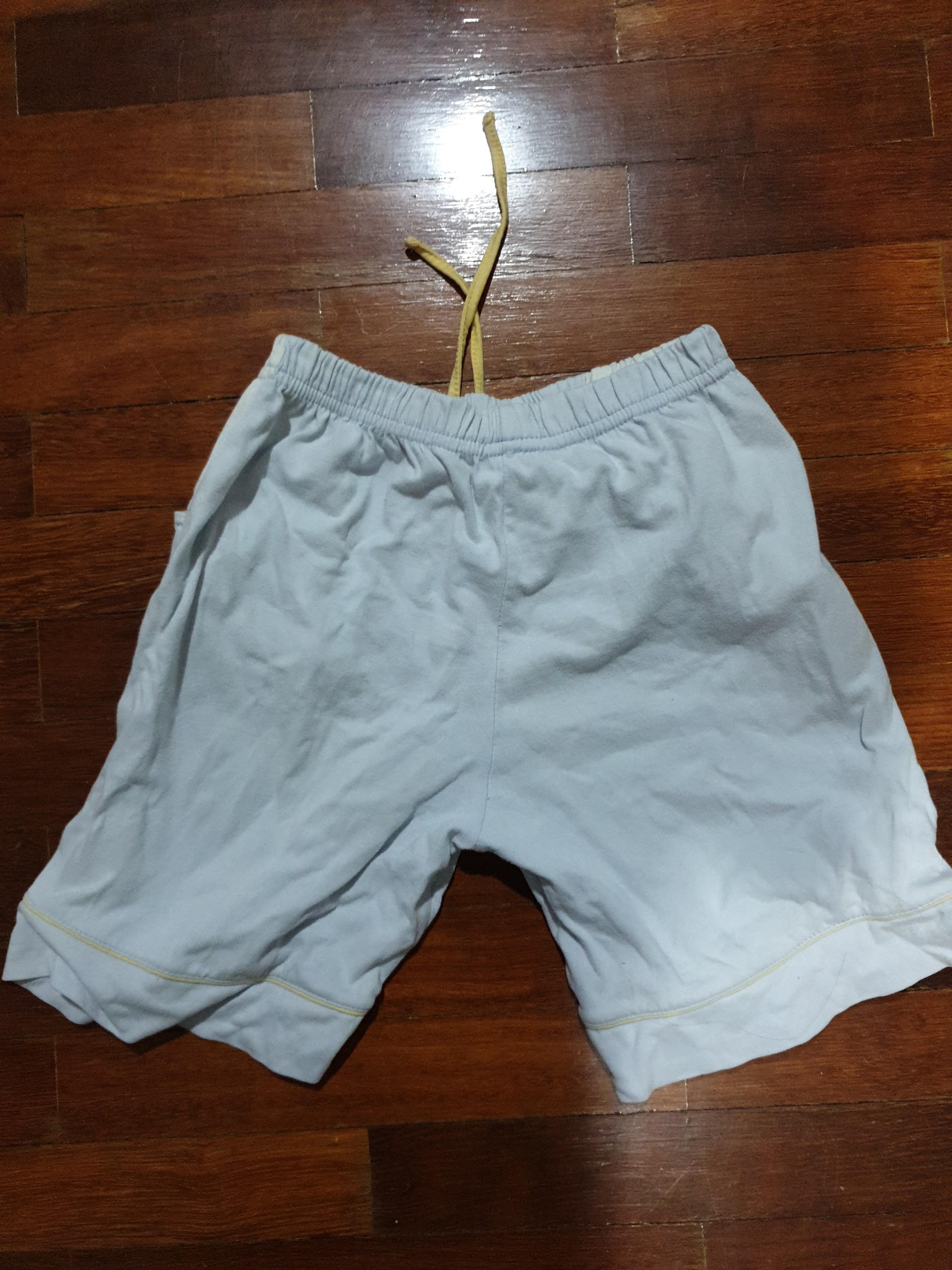 Barney Shorts, Babies & Kids, Babies & Kids Fashion on Carousell