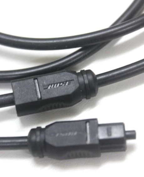 BOSE High Performance Professional Optical Audio Cable , Audio, Other ...