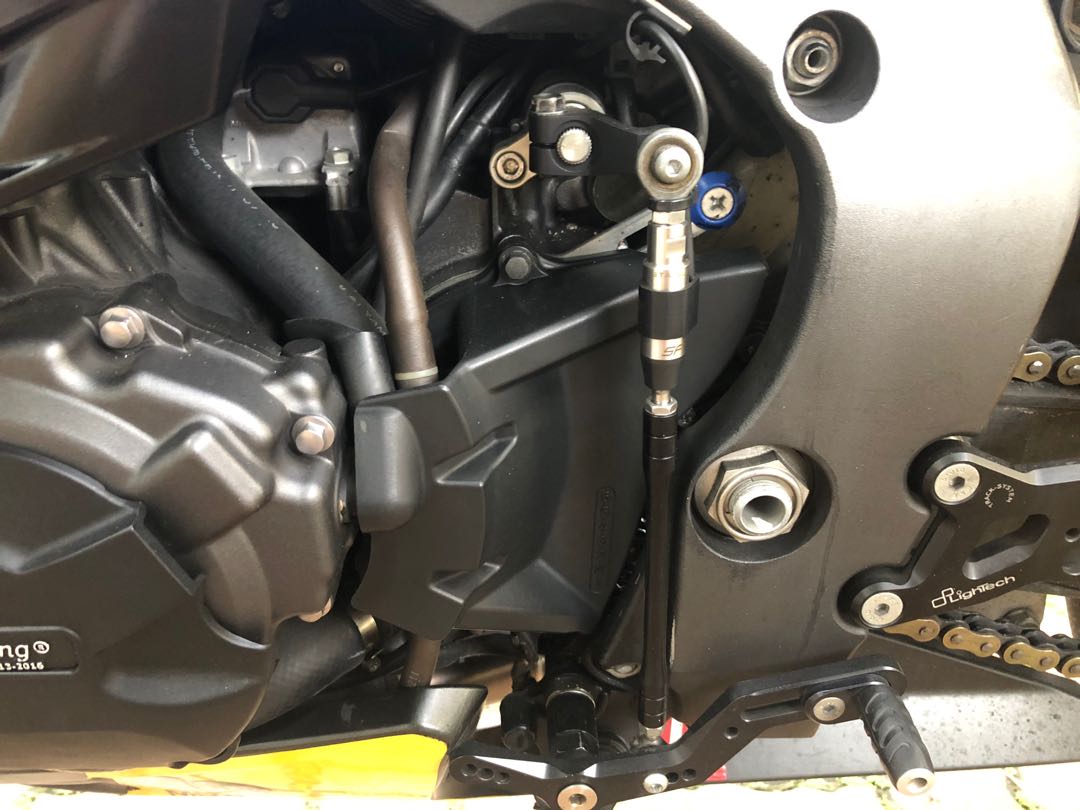 cbr1000rr sp full race unit, Motorcycles, Motorcycle Accessories on ...