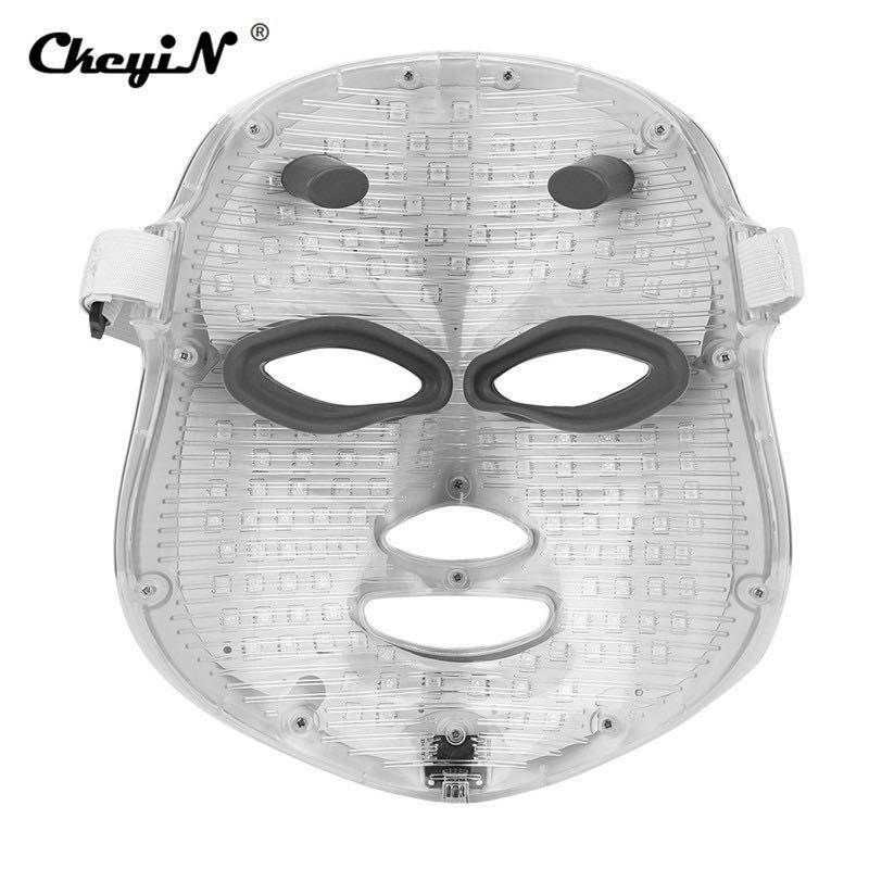 CkeyiN LED face mask, Health & Nutrition, Face Masks & Face Shields on ...