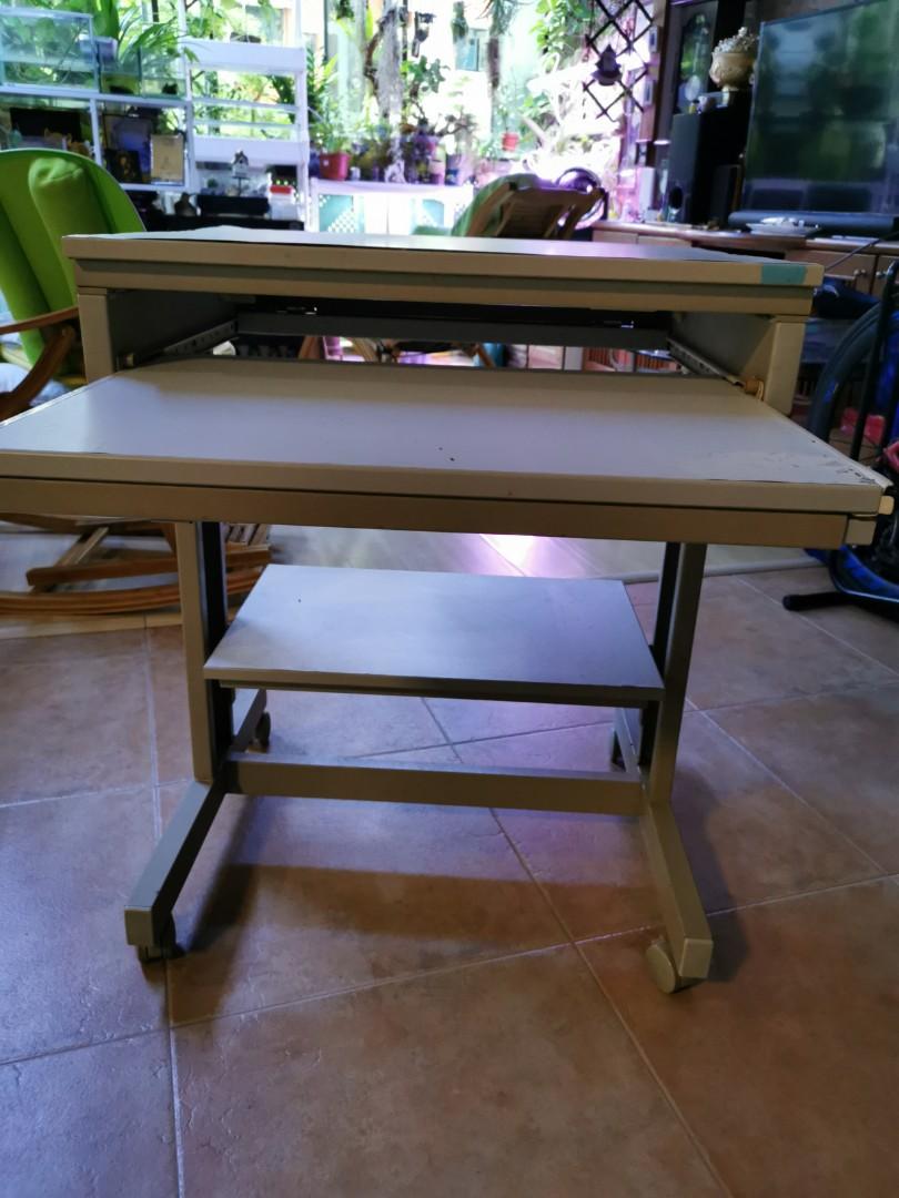 Computer table by SItOca, Furniture & Home Living, Furniture, Tables ...