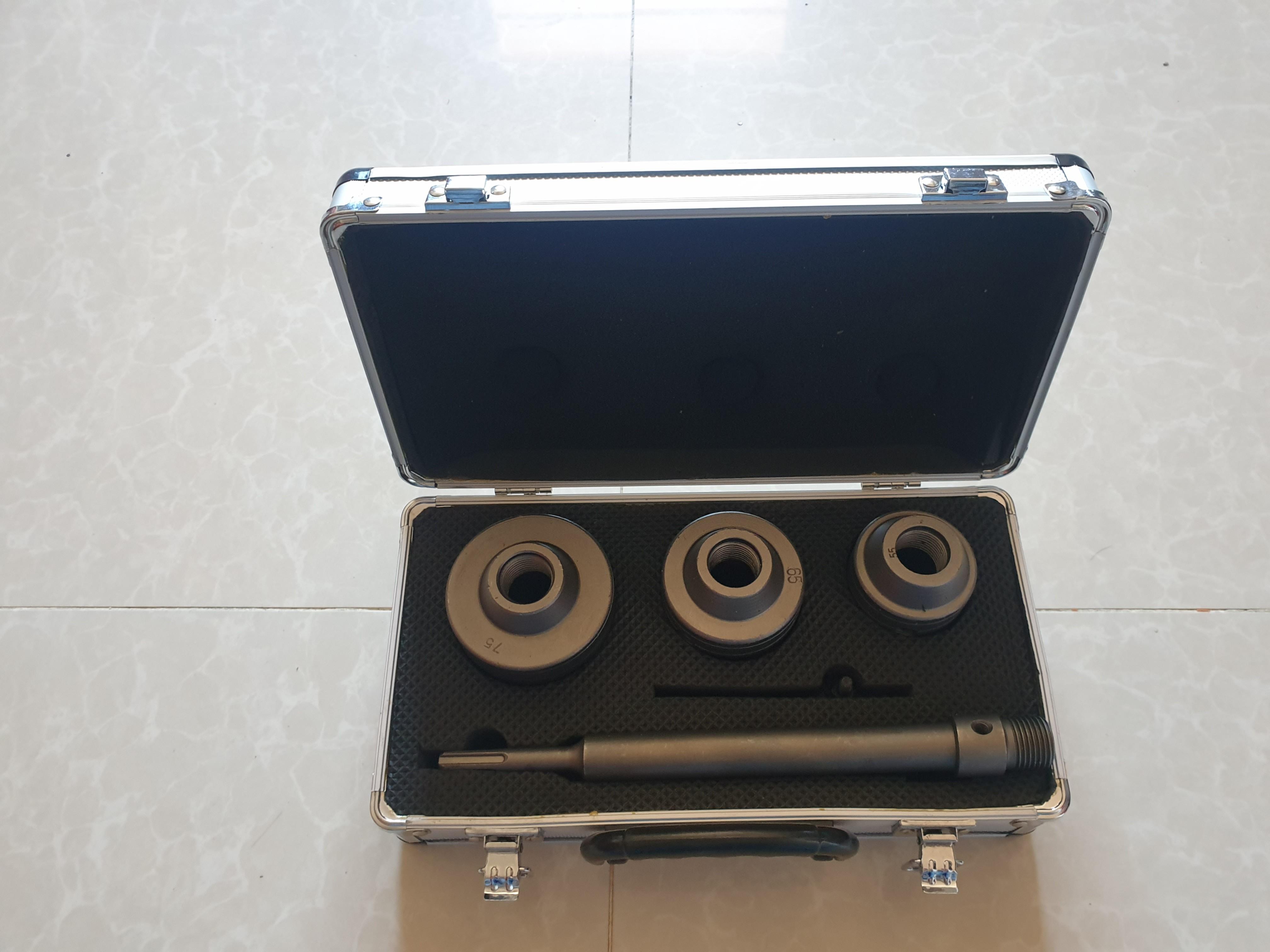 Coring drill bit, TV & Home Appliances, Electrical, Adaptors & Sockets ...