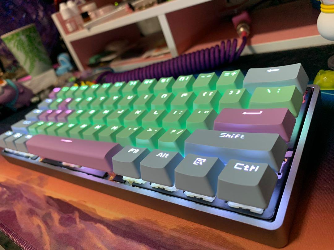 Create A Custom Keyboard Mapping - Design Talk