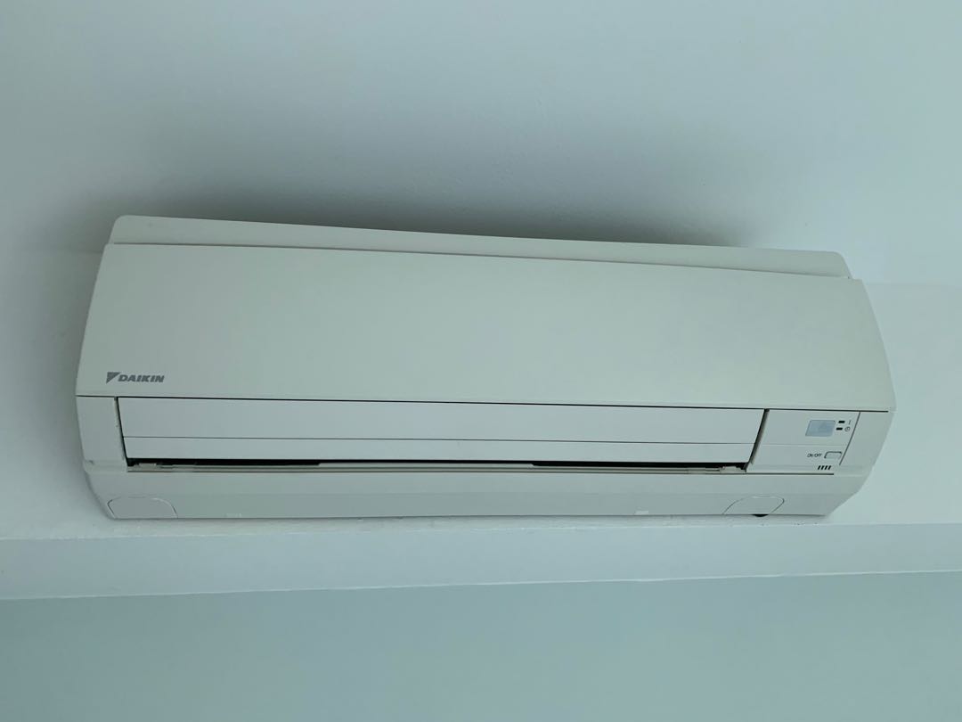 Daikin Fan Coil Unit (FT25DVM), TV & Home Appliances, Air Conditioners ...