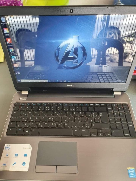 Dell Inspiron 15R 5537, Computers & Tech, Laptops & Notebooks on Carousell