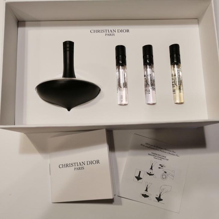 Dior VIP Gift Set, Beauty & Personal Care, Fragrance & Deodorants on ...