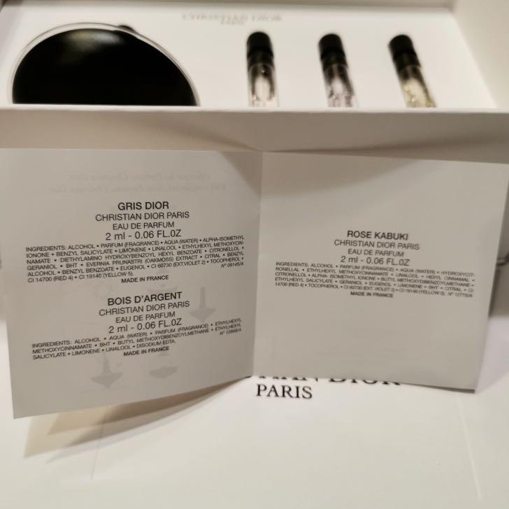 Dior VIP Gift Set, Beauty & Personal Care, Fragrance & Deodorants on ...