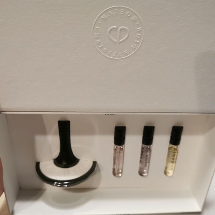 Dior VIP Gift Set, Beauty & Personal Care, Fragrance & Deodorants on ...