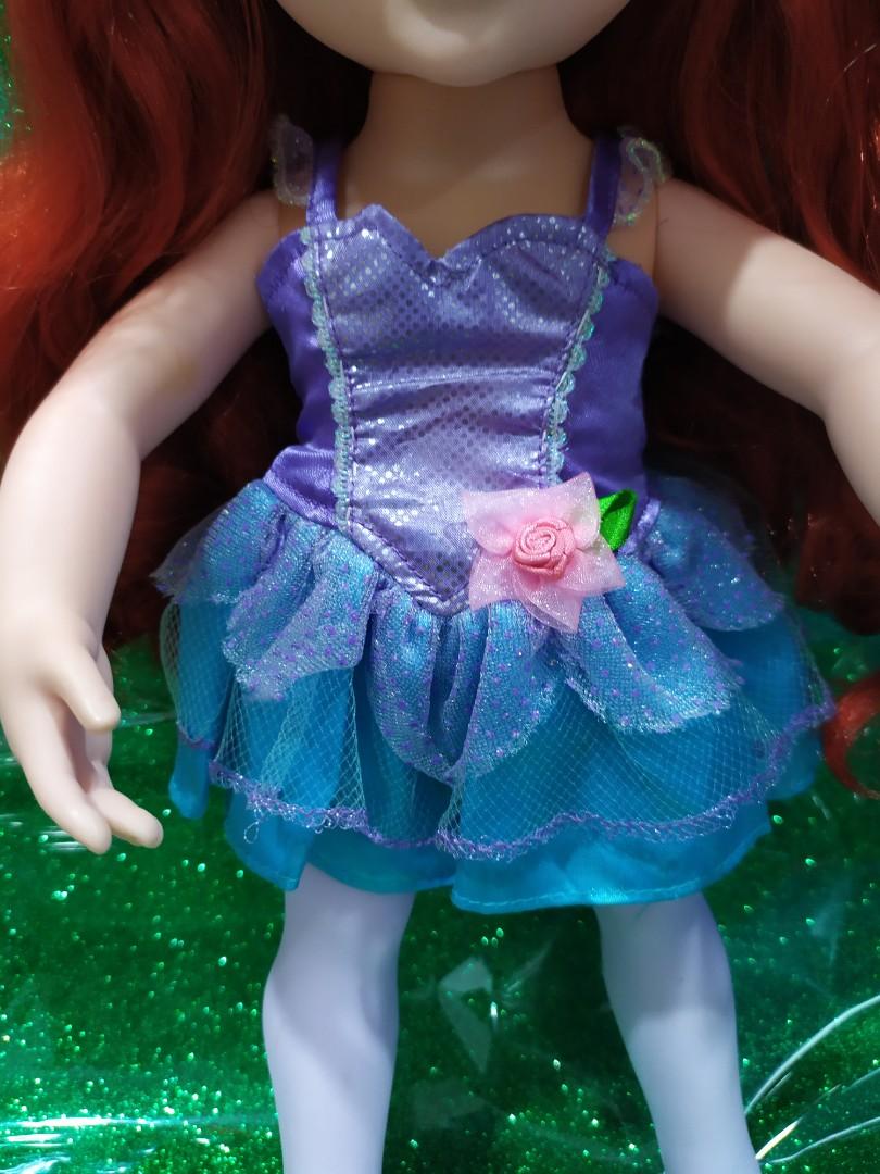 Disney Princess Ariel Toddler Doll, Hobbies & Toys, Collectibles ...