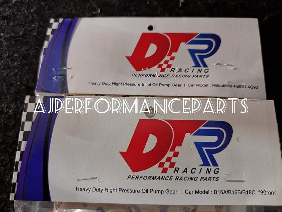 DTR RACING BILLET OIL PUMP GEAR HONDA B16 B18 B20, Auto Accessories on ...