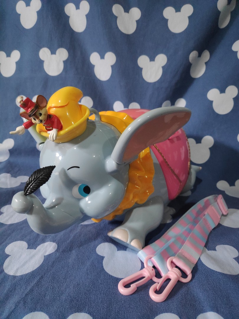 Dumbo Popcorn Bucket, Hobbies & Toys, Toys & Games on Carousell