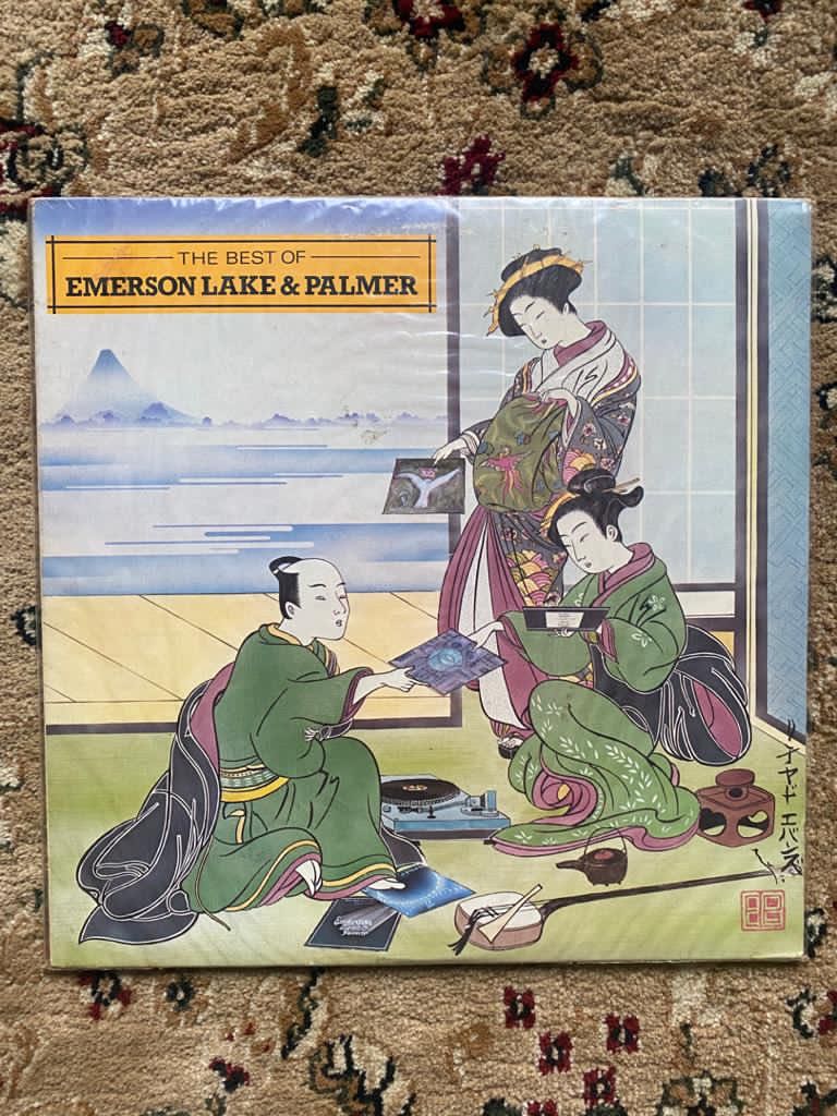 Emerson, lake & palmer, Hobbies & Toys, Music & Media, CDs & DVDs on ...