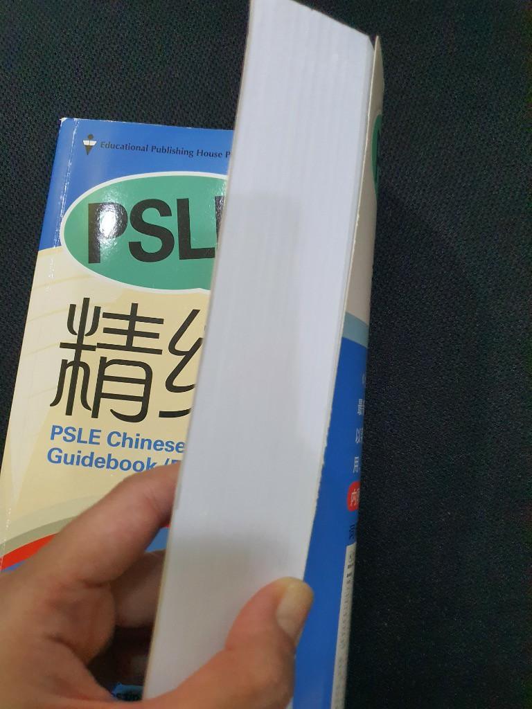 EPH PSLE Chinese Intensive Guidebook (Revised), Hobbies & Toys, Books ...