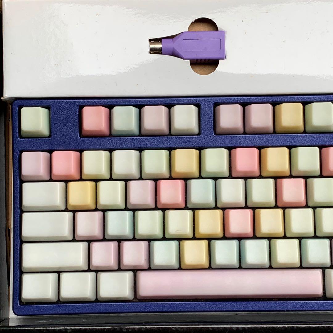 Filco Majestouch 2 Mechanical Keyboard, Computers & Tech, Parts ...