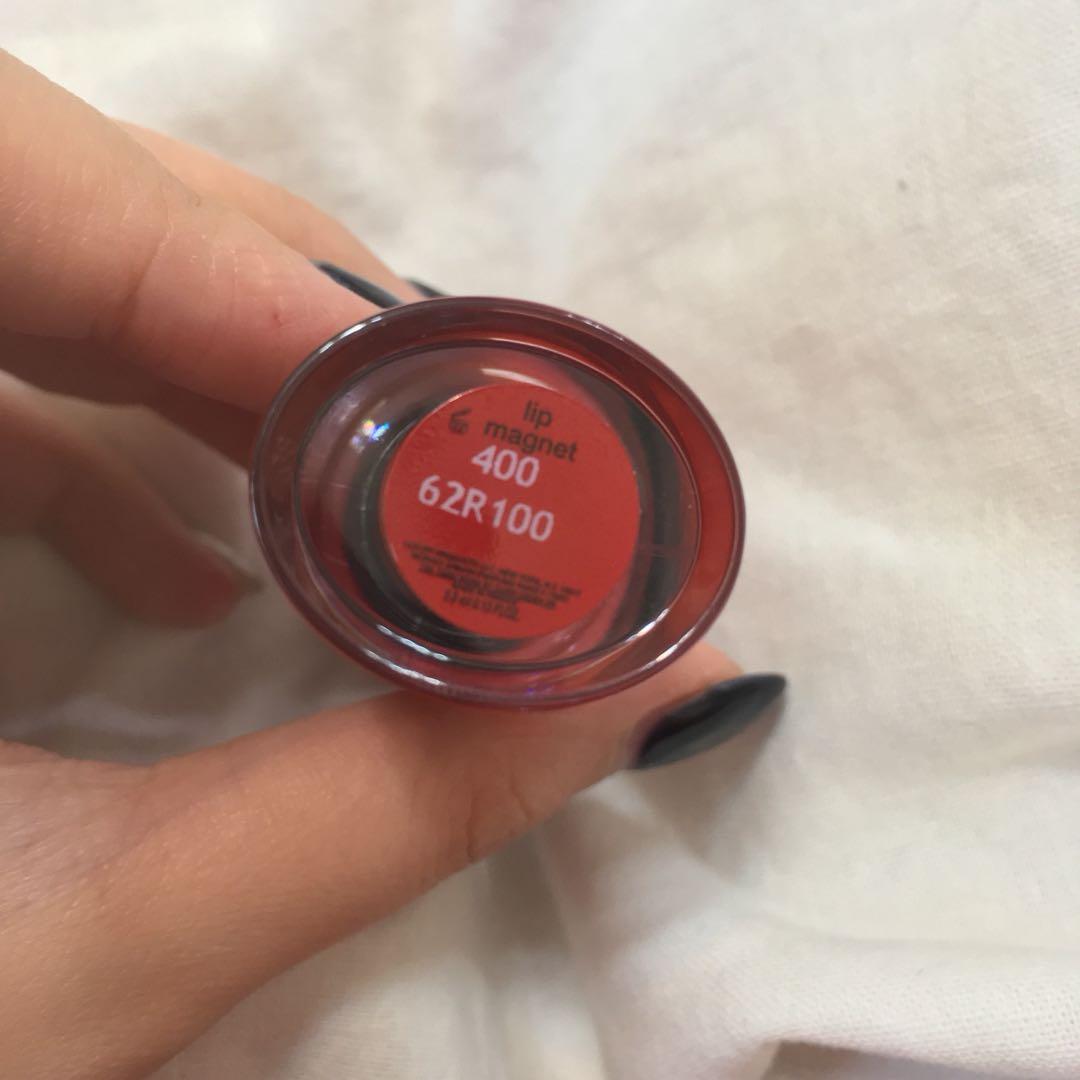 Giorgio Armani Lip Magnet 400, 美容＆個人護理, 健康及美容 - 皮膚護理, 化妝品 - Carousell