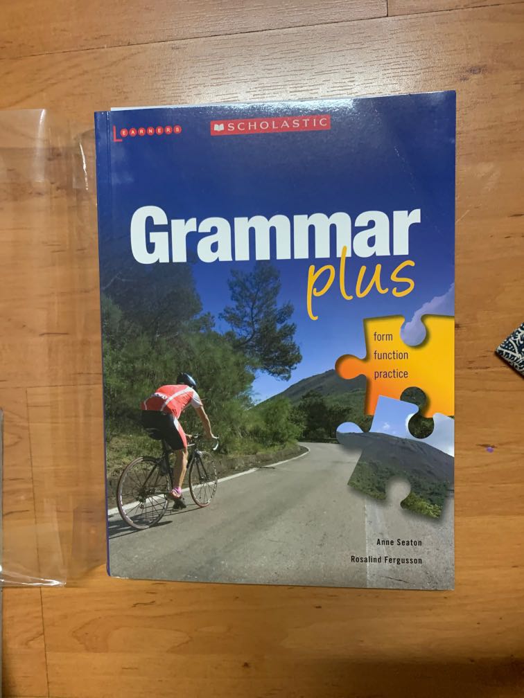 Grammar plus, Hobbies & Toys, Books & Magazines, Assessment Books on ...
