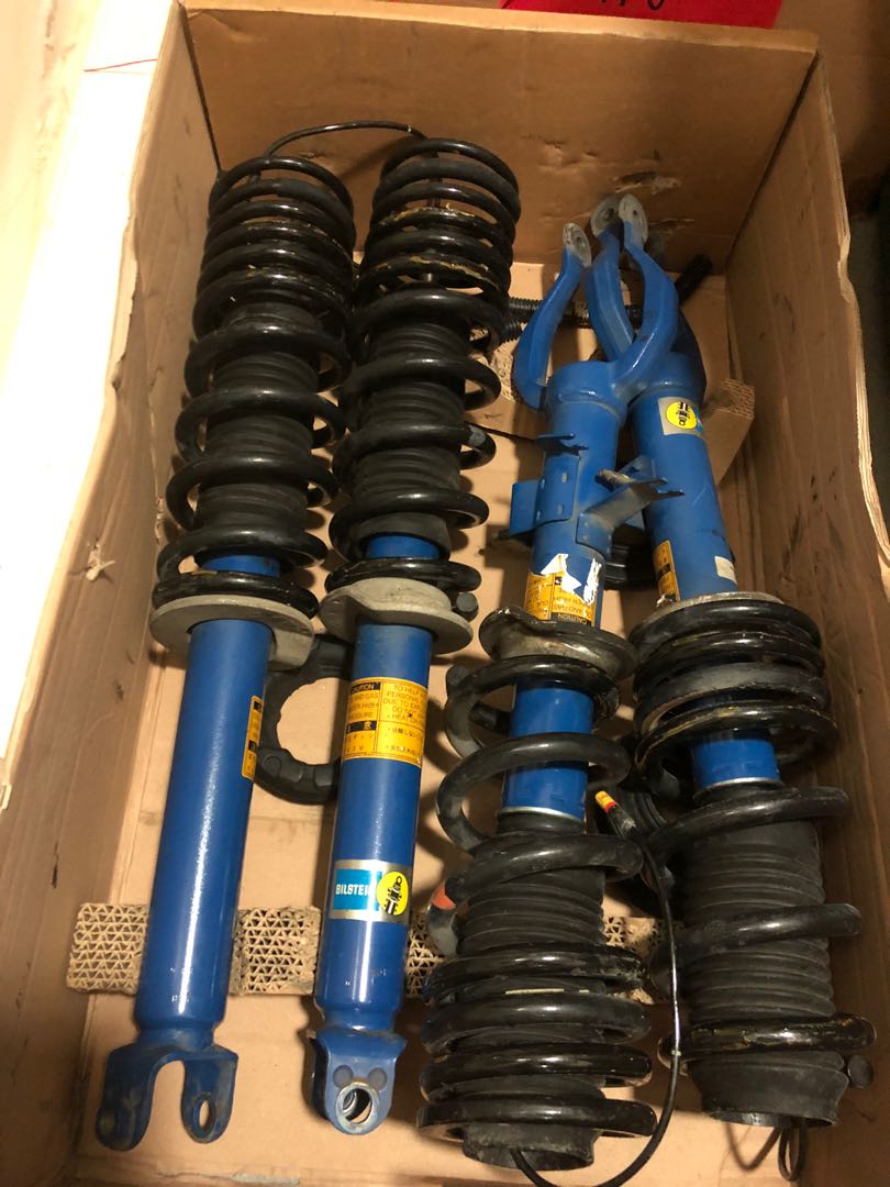 GTR R35 Original Bilstein Suspension, Car Accessories, Accessories on ...