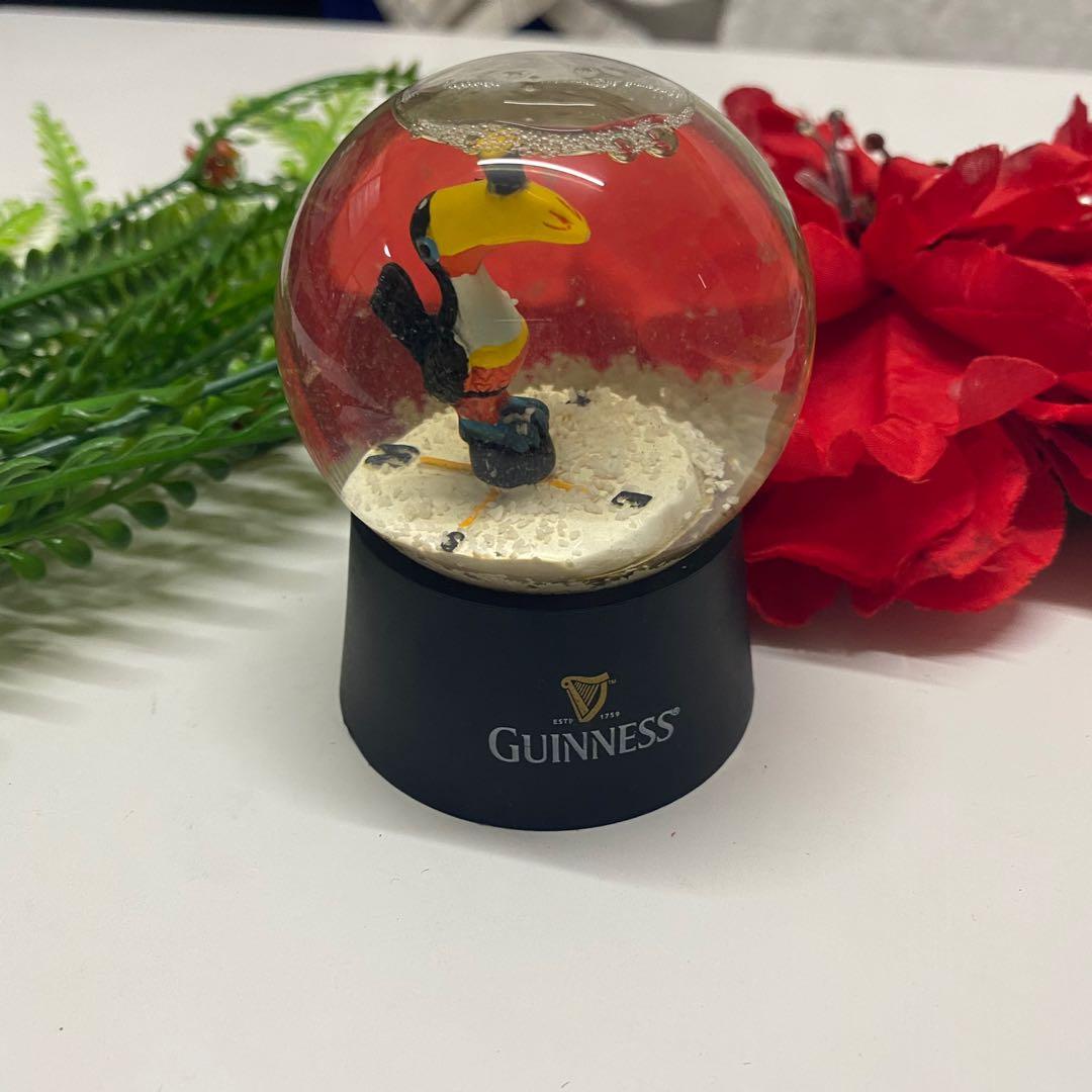 Guinness draught crystal ball, Furniture & Home Living, Furniture ...