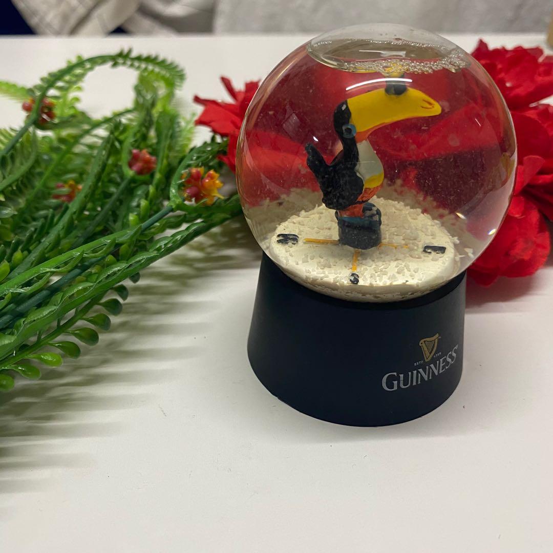 Guinness draught crystal ball, Furniture & Home Living, Furniture ...