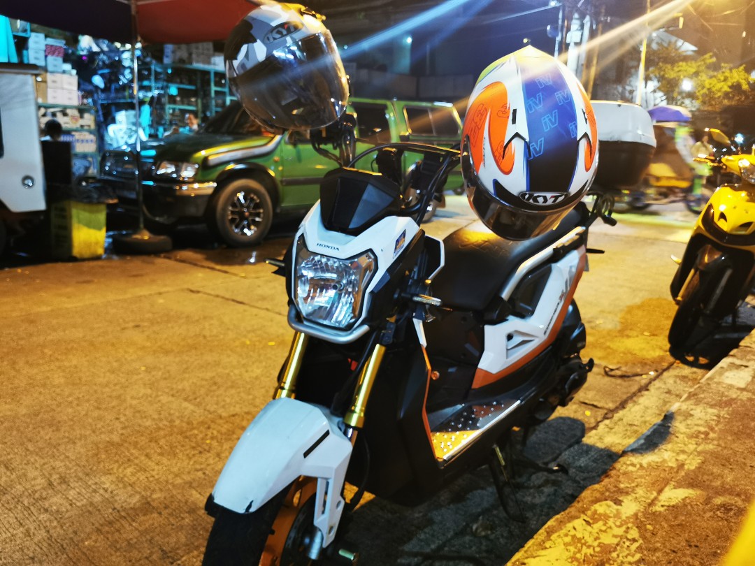 Honda ZoomerX Zoomer Gen 2 2017 Scooter, Motorbikes, Motorbikes for ...