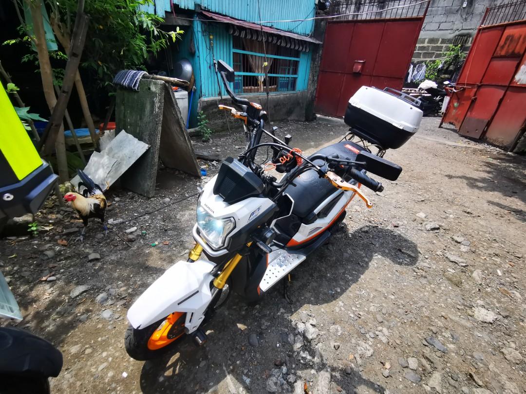 Honda ZoomerX Zoomer Gen 2 2017 Scooter, Motorbikes, Motorbikes for ...