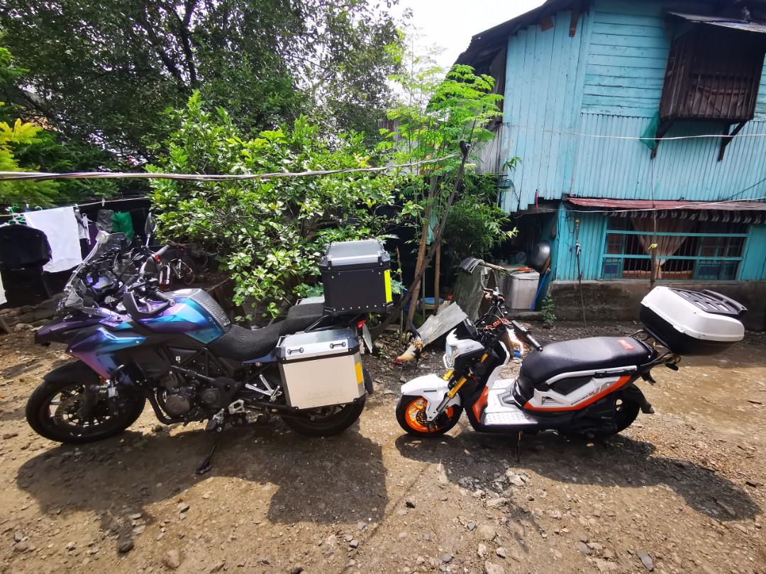 Honda ZoomerX Zoomer Gen 2 2017 Scooter, Motorbikes, Motorbikes for ...