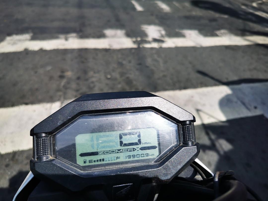 Honda ZoomerX Zoomer Gen 2 2017 Scooter, Motorbikes, Motorbikes for ...