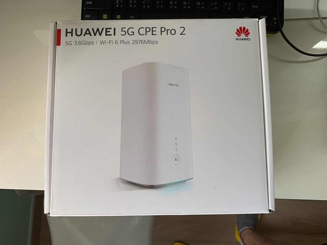 Huawei 5G CPE Pro2, 手提電話, 平板電腦, 平板電腦 - iPad - Carousell