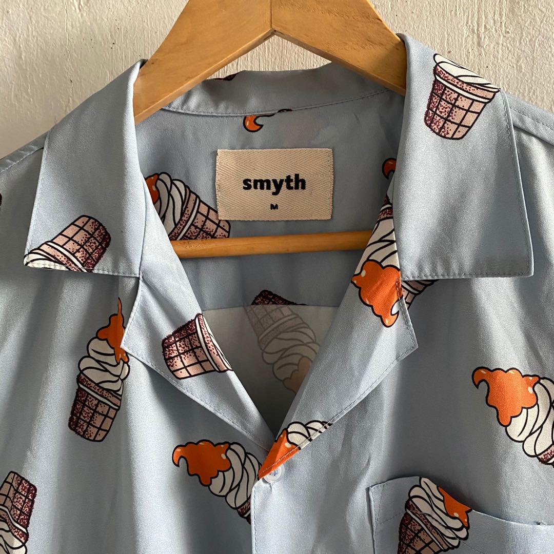 Ice cream polo, Men's Fashion, Tops & Sets, Tshirts & Polo Shirts on ...