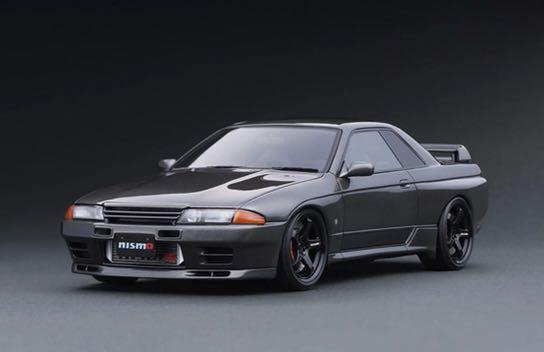 IG2114 Nismo R32 with engine (IG model Ignition model), Hobbies & Toys ...