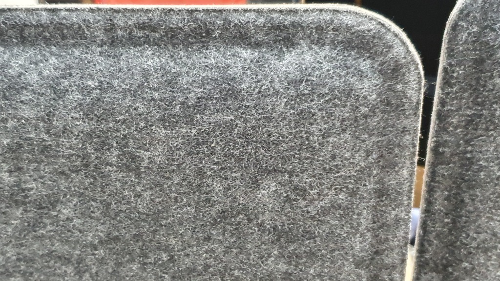 IKEA BEKANT Screen Panel Partition, Furniture & Home Living, Furniture ...